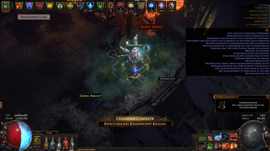 hideout options（隠れ家オプション）に気をつけよう | Path of Exileのチャレンジをがんばるブログ