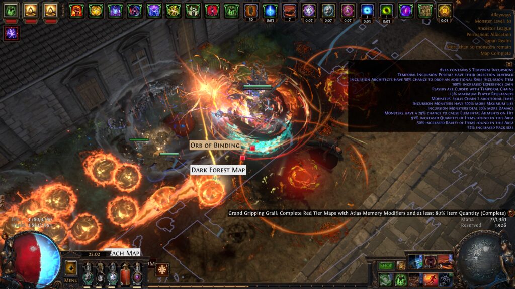 hideout options（隠れ家オプション）に気をつけよう | Path of Exileのチャレンジをがんばるブログ