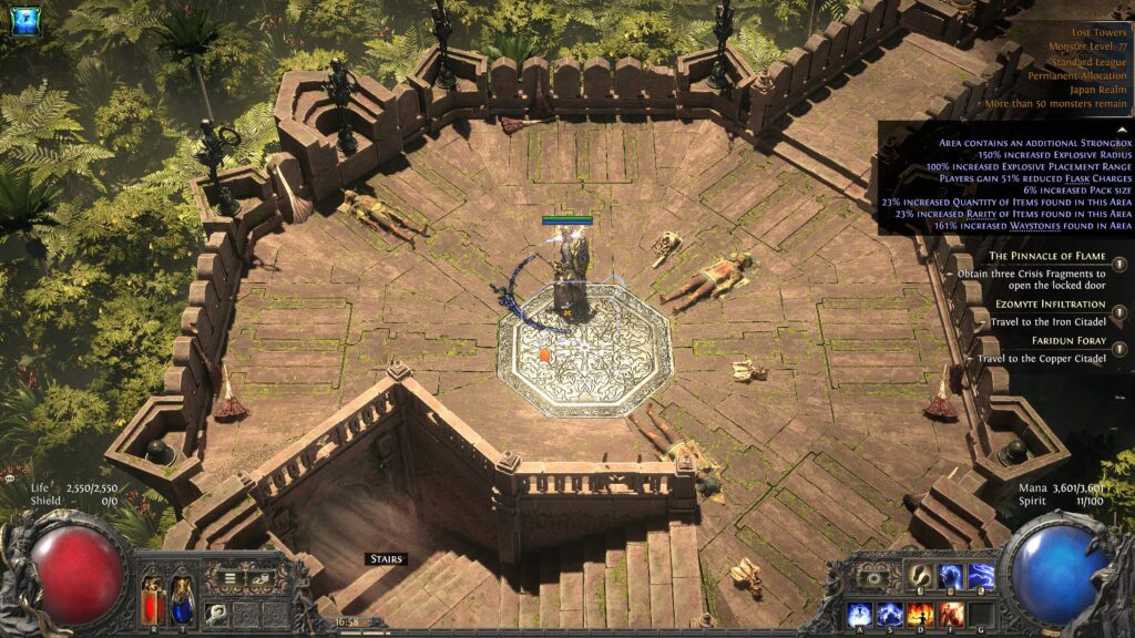 PoE2にもPath of Buildingがきたあああ！！ | Path of Exileのチャレンジをがんばるブログ