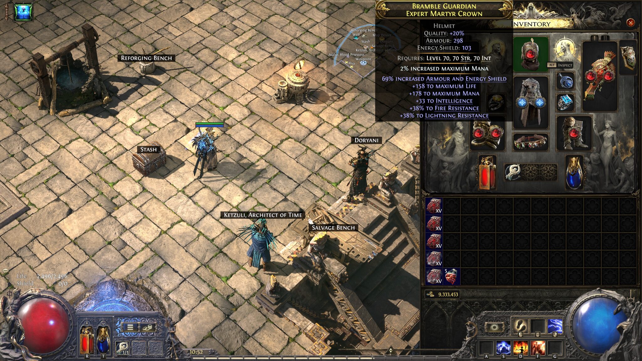 PoE2にもPath of Buildingがきたあああ！！ | Path of Exileのチャレンジをがんばるブログ