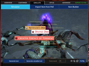 Neversinkフィルターを使おう | Path of Exileのチャレンジをがんばるブログ