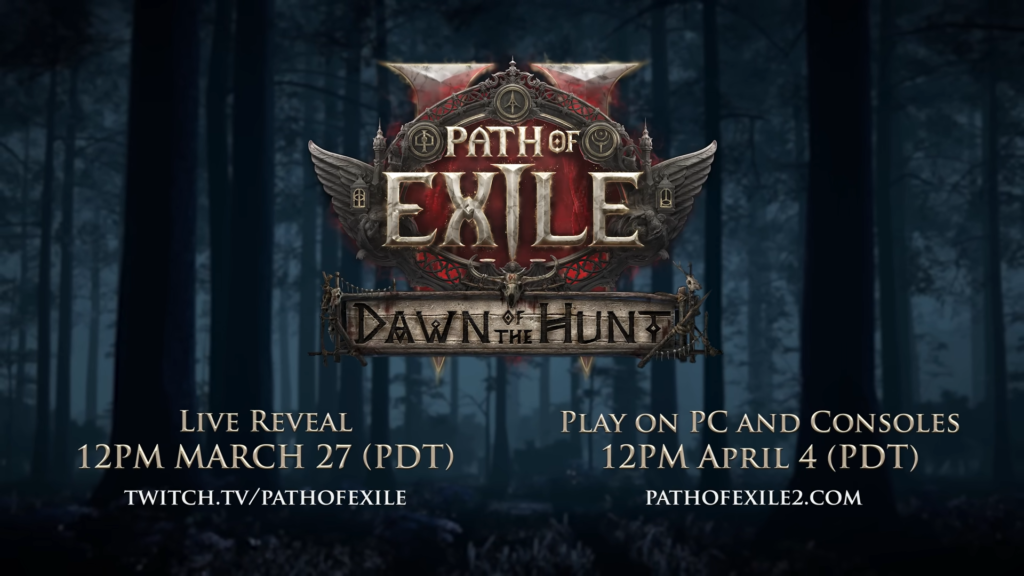 Path of Exile 2 0.2.0 Dawn of the Hunt | Path of Exileのチャレンジをがんばるブログ