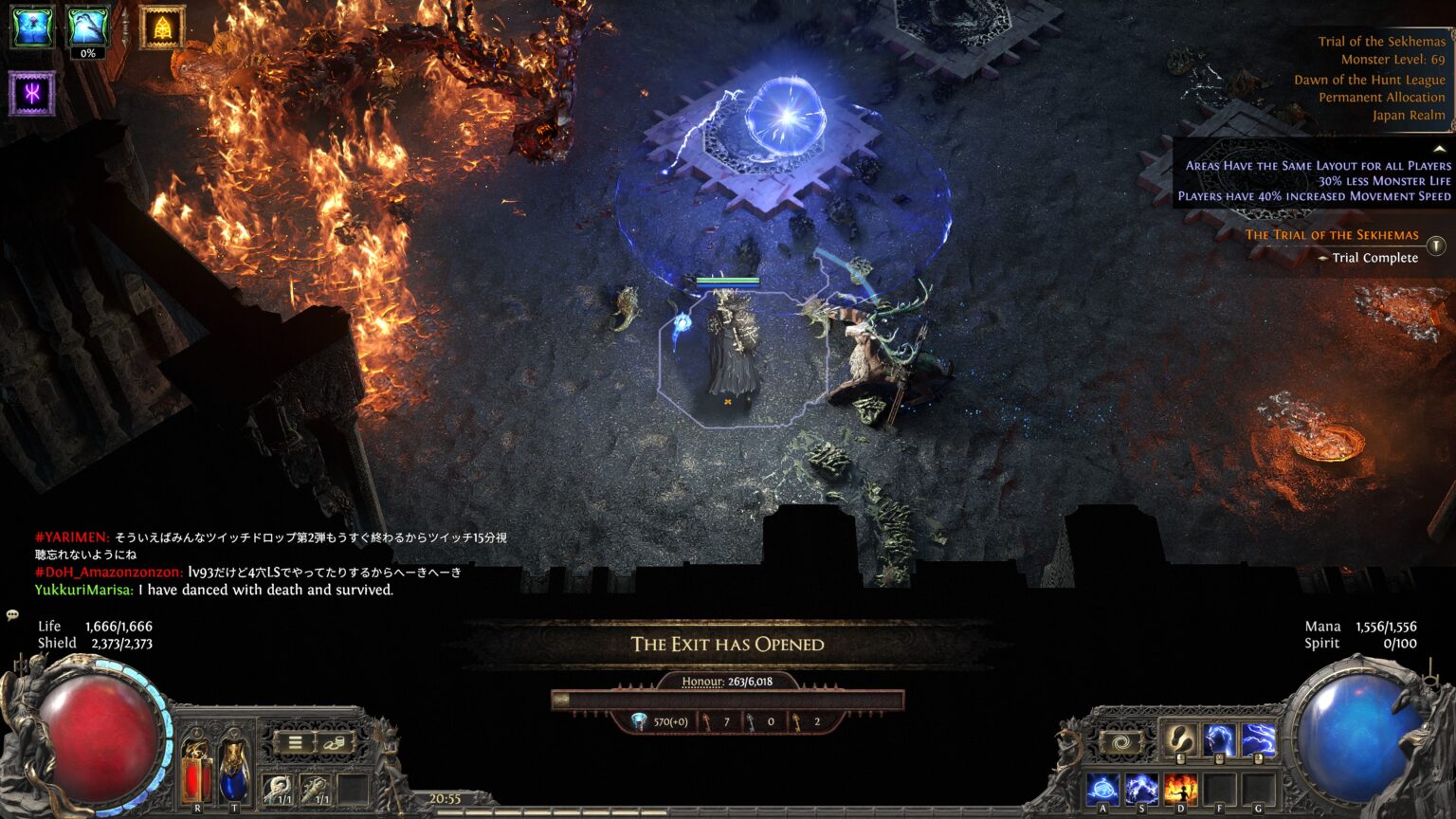 PoE2 0.2 Dawn of the Hunt | Path of Exileのチャレンジをがんばるブログ