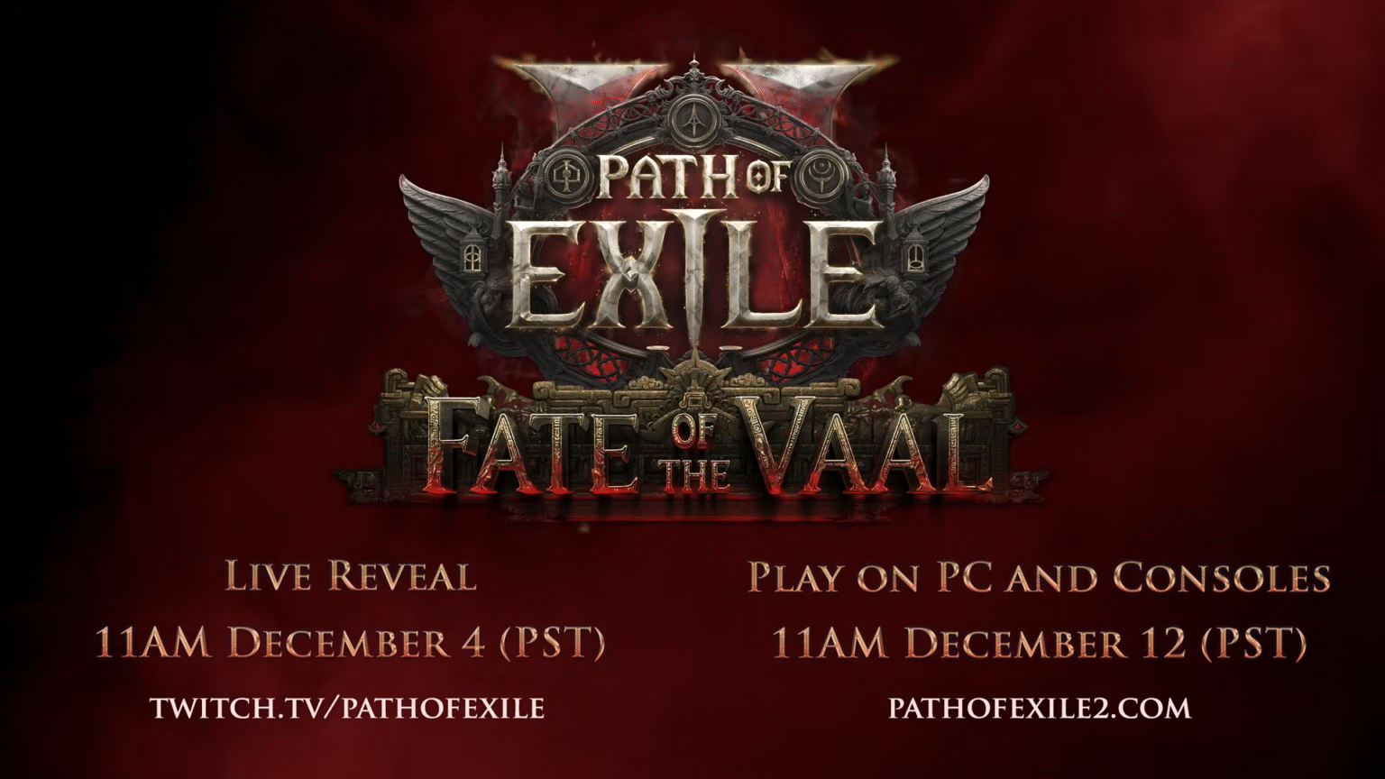 Path of Exile 2 0.4 Fate of the Vaal | Path of Exileのチャレンジをがんばるブログ